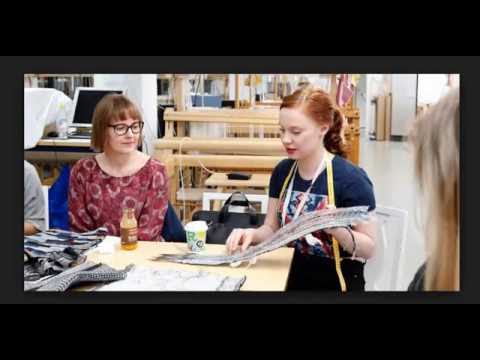 Art and Design Study in Aalto University