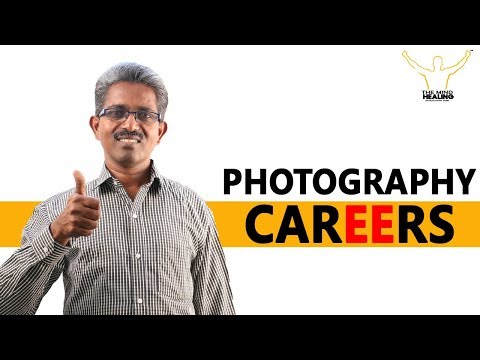 CAREERS - Photography Career in India| BA, Bsc | Career options