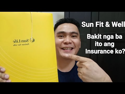 MAGANDA BA KUMUHA NG LIFE AND HEALTH INSURANCE | SUN FIT & WELL | SUNLIFE | OFW