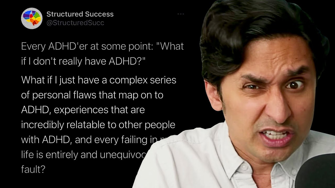 Understanding ADHD: The Shame and Struggles Behind the Diagnosis ...