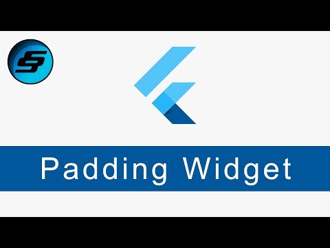 Padding Widget - Flutter Programming