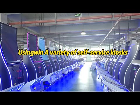 See How Self-Service Kiosks Are Changing Everything!