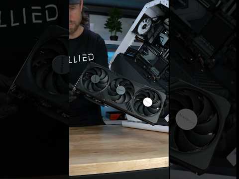 ULTIMATE ๐ฑ AMD Gaming PC ๐ช Radeon RX 7900 XTX + Ryzen 9 9950X ๐ฎ Allied MOAB #pcbuild #amd #unboxing