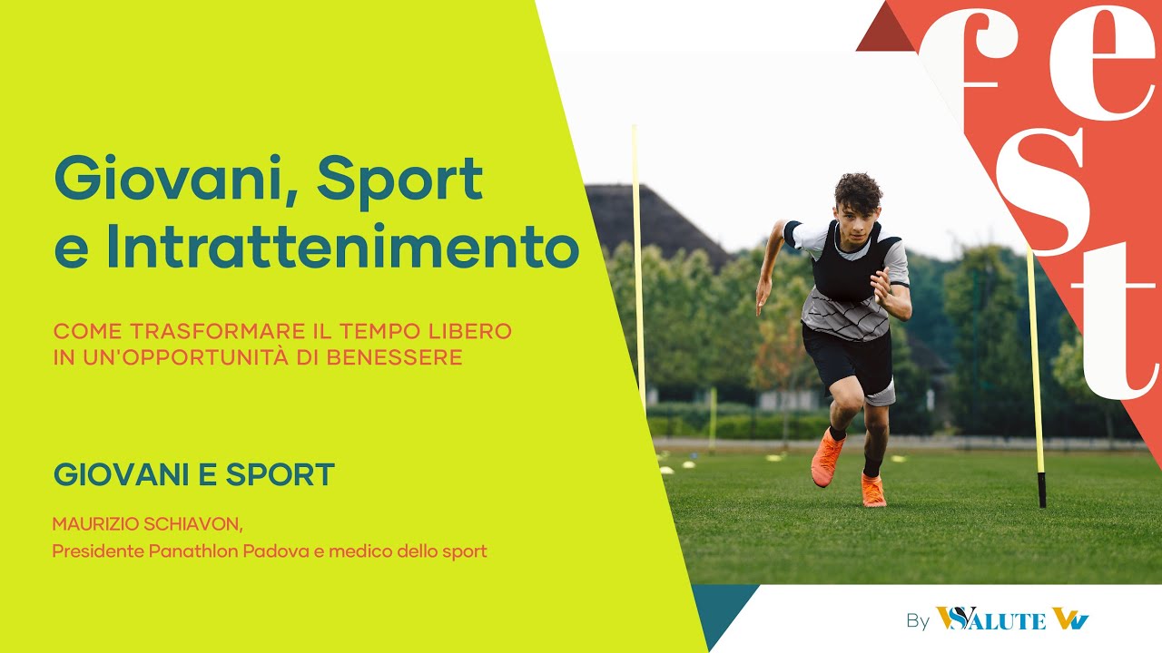 GIOVANI E SPORT - Vvox