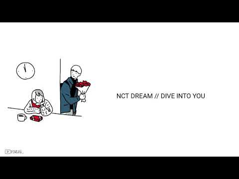 NCT DREAM - Dive into you // Lirik Sub Indo