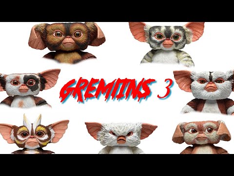Gremlins 3 Teaser Trailer