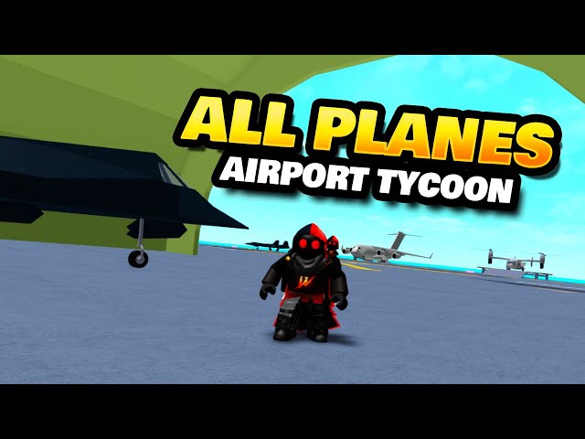 Roblox Airport Tycoon codes (September 2022): Free Gems, Cash, and more