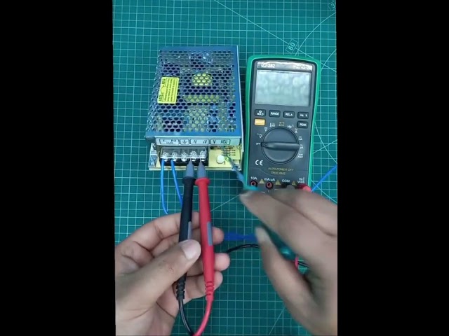 Switch Mode Power Supply - GIC SMPS DIN Mount 24AS126D6D Wholesale ...