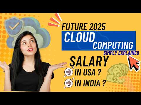 Cloud Computing Roadmap For 2025 in Simple words | Job Salary and everything Step by Step