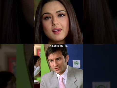 You Missed THIS, in Kal Ho Na Ho movie.