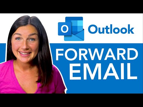 Outlook: How to Forward an Email in Microsoft Outlook - How do I Forward Emails in Outlook?