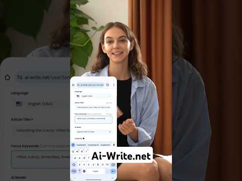 Top Free Auto Article Generator Tool for Human-Like Writing #articlegenerator #aiwritenet