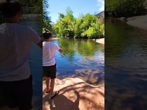 Hiking in Sedona with kids! Some of our favorite hikes #adventure