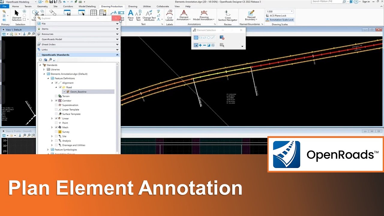 Tips for Annotations 03: Plan Element Annotation