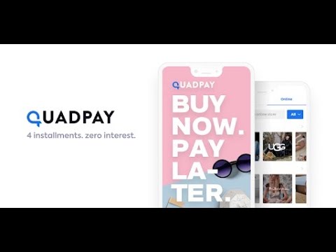 Quad Pay | My Honest Opinion