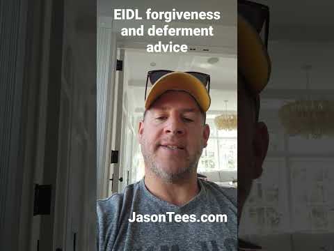 What will the SBA do if I don't repay my EIDL loan? Audio course and live consultations available.