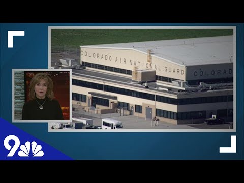 Buckley Space Force Base conducting simulated combat environments
