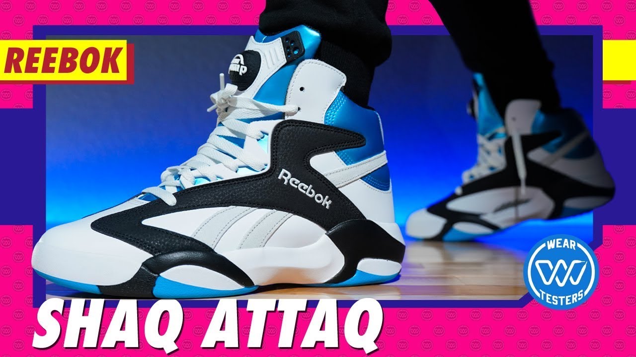 Reebok Shaq Attaq 2022