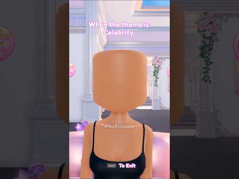 Recreating Nicki Minaj in Dress to Impress🎤 #dresstoimpress #shorts #roblox #dti