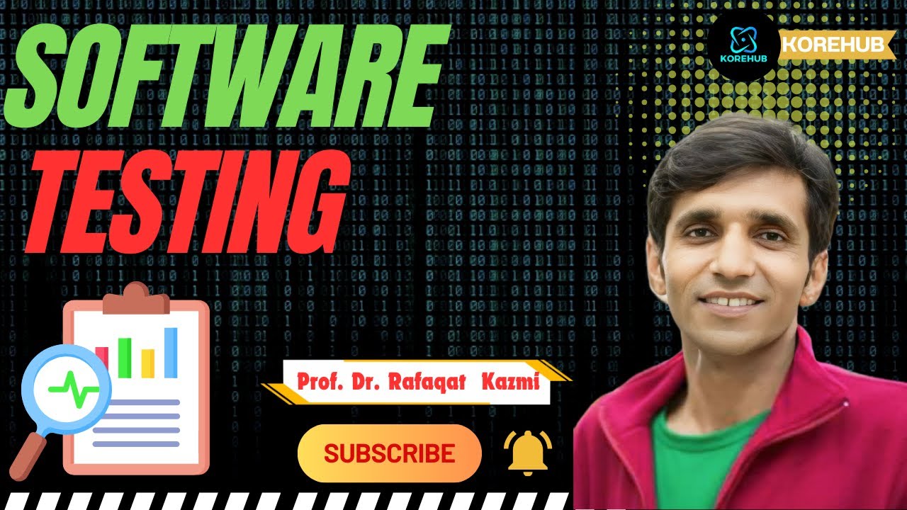 EP#4 |Software Testing | Types of Software Testing | Manual Testing