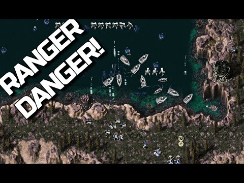 Total Annihilation | RANGER DANGER on Absinthe Frappe | ProTA Cast