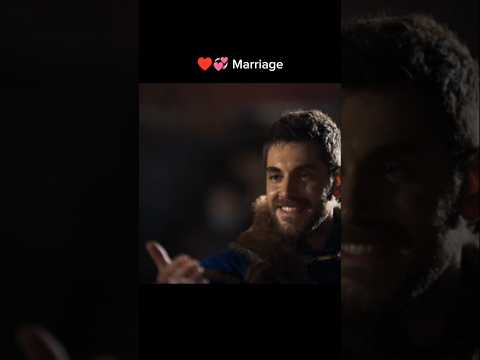 Elchim hatun♥️ Vs Holofira💞Orhan bey wedding scenes