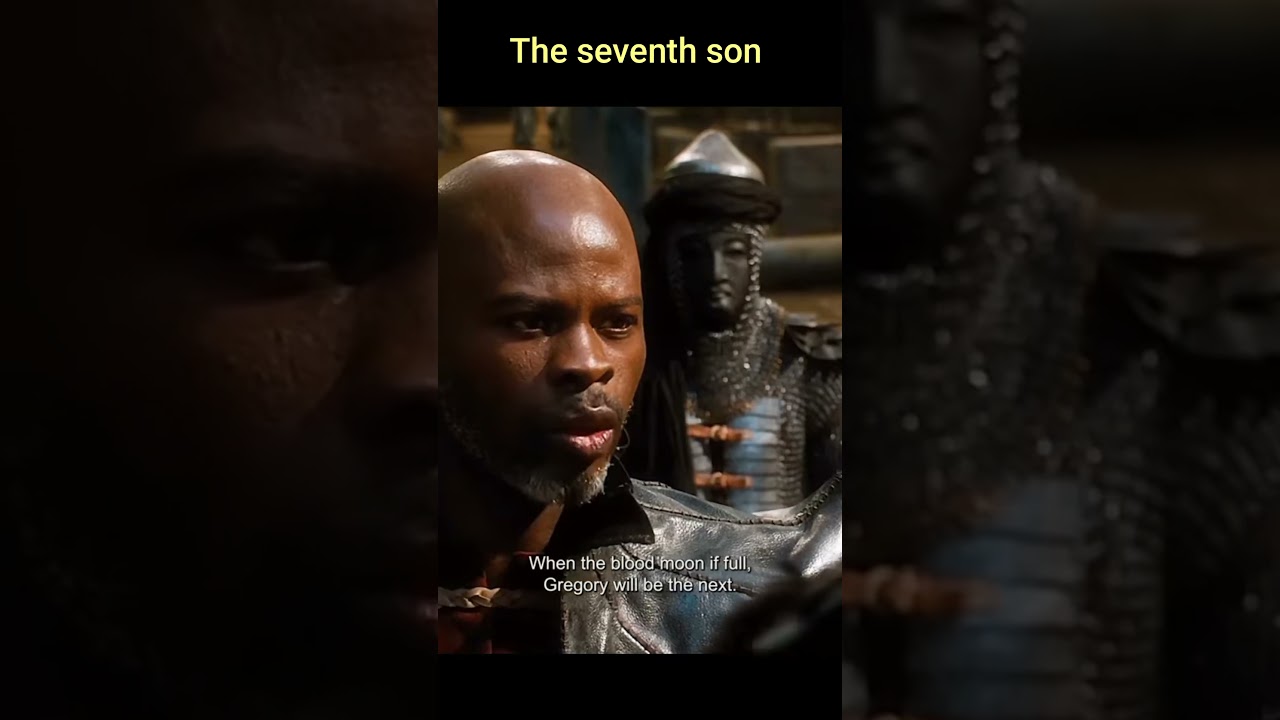 The seventh son 2014 #adventure #fantasy #shortvideo