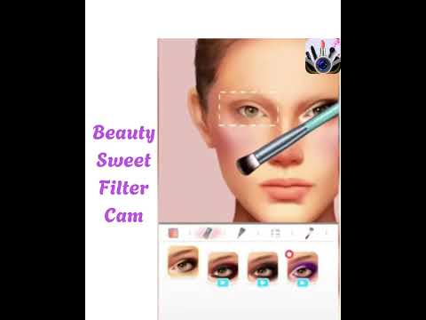 Beauty Sweet Filter Cam 1200 x 1500 px 28
