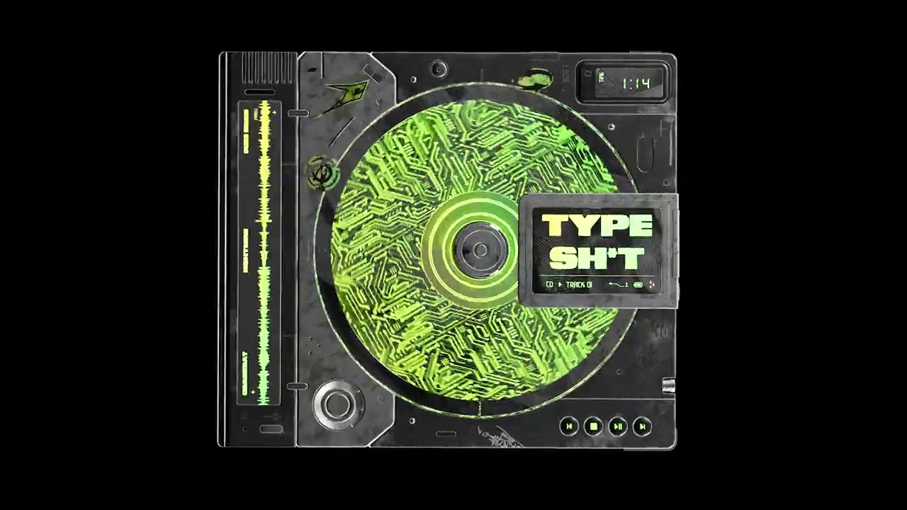 TYPE SH*T by Nghtmre & Crankdat from USA | Popnable