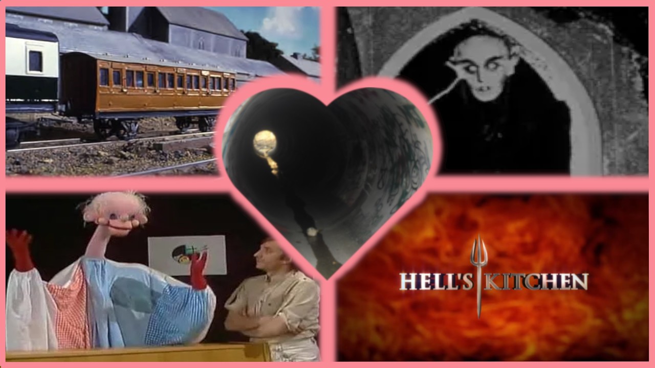 ❤︎ Random Pieces of Lost Media That I Love ❤︎ | Lost Media