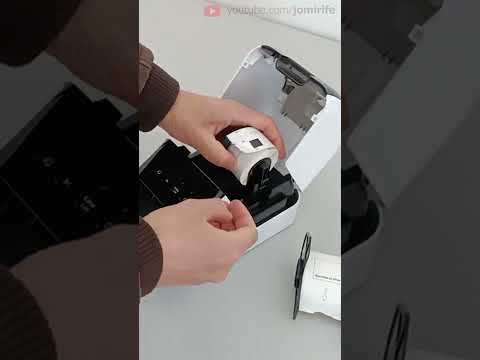 Label printer for the office... fast, up to 93 labels per minute 🩳