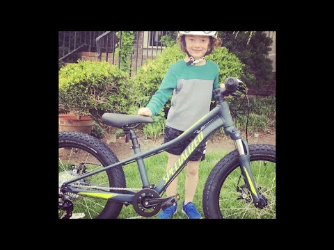 Specialized rip rock 20 first ride and impressions