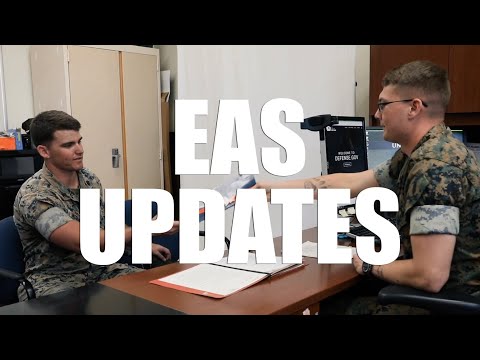 EAS Update 2020