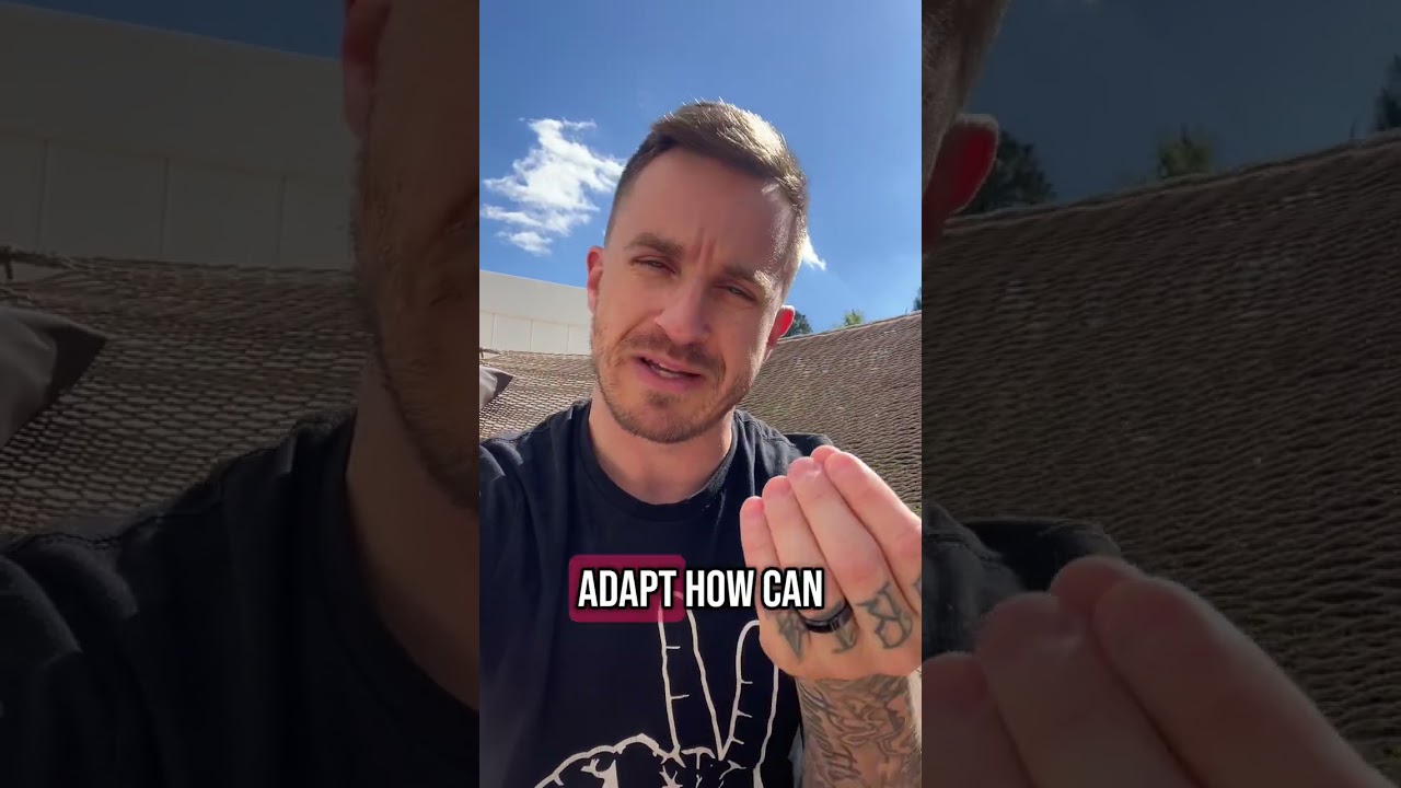 You DO NOT have an attention problem!