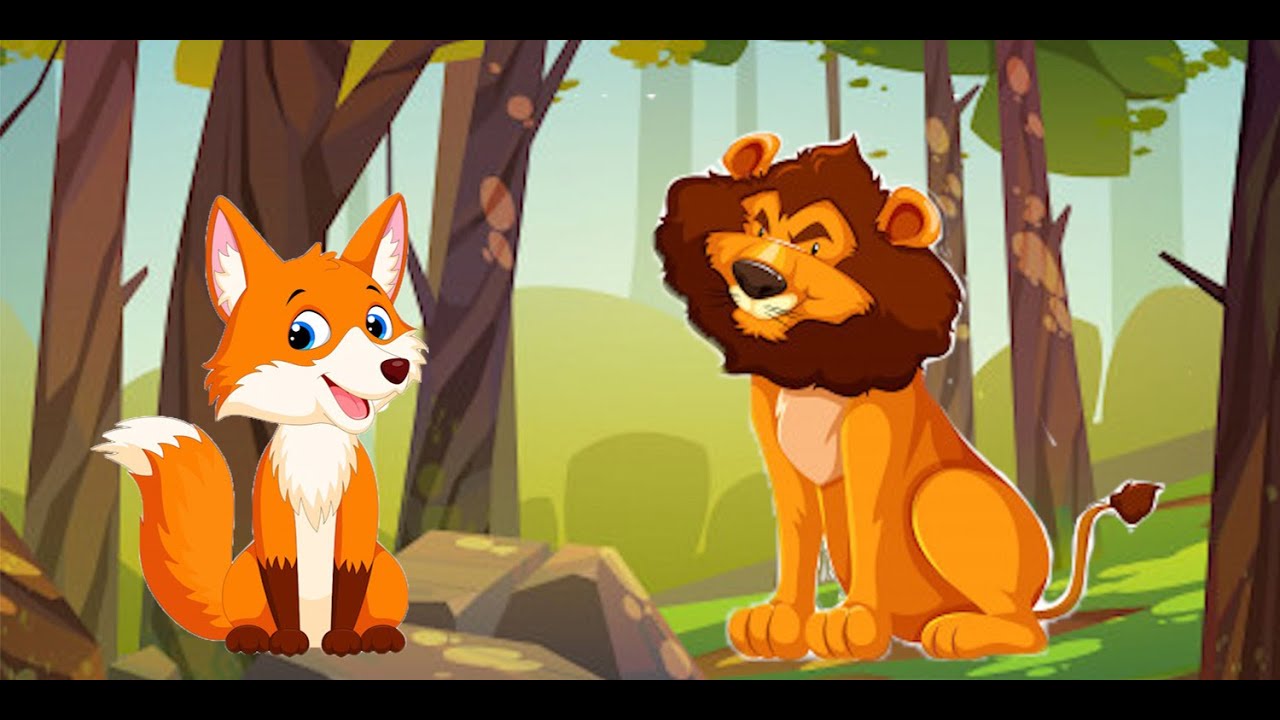 Dhelpra dhe Luani | Perralla Shqip | Albanian Fairy Tales.