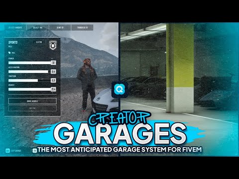 Fivem Esx Advancedgarage Tutorial Fivem Garage System Fivem Server Images