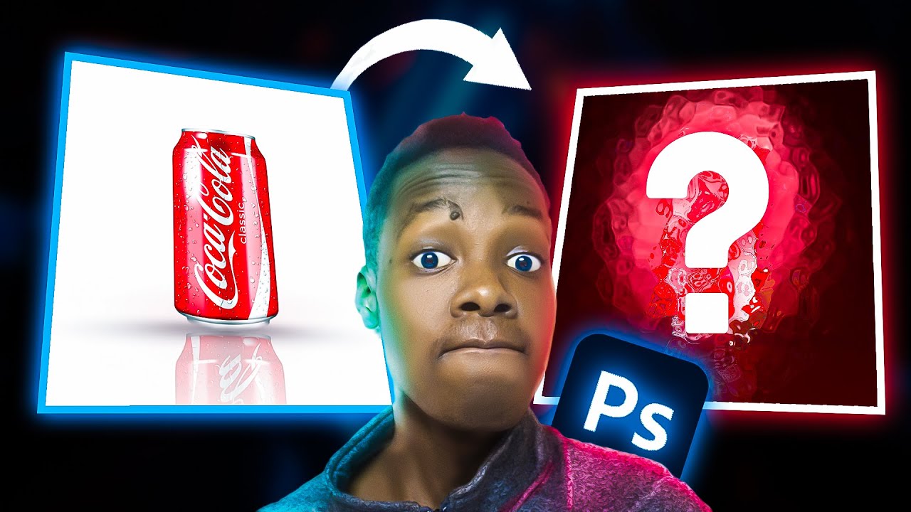 Did I Just Make A BETTER Cocacola Poster