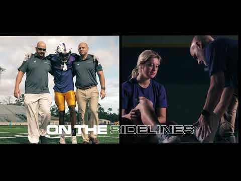 Lake Charles Memorial Sports Medicine