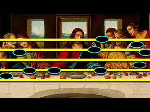 Secrets in Famous Paintings
