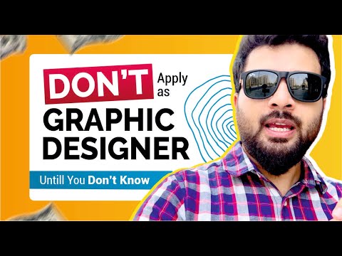 Don't Move to Dubai as a Graphic Designer π« If | My Experience After Applying to 500 Jobs