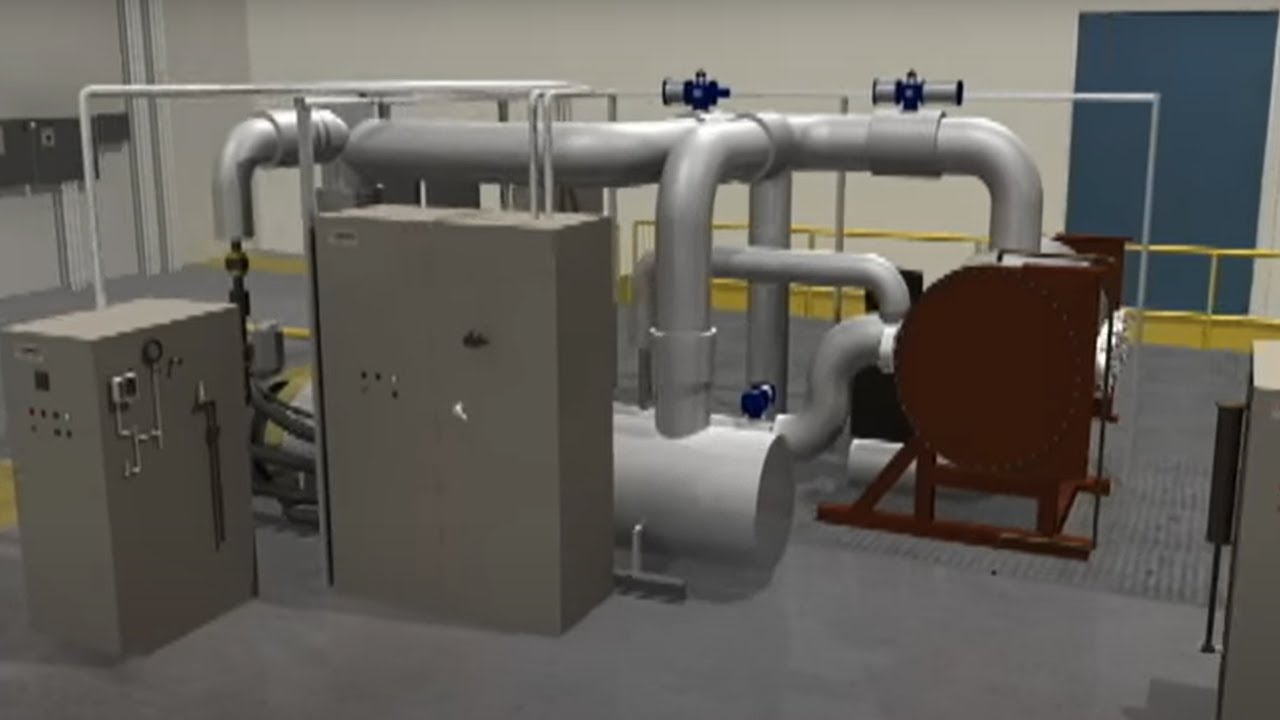 Kinectrics Equipment Qualification Facility