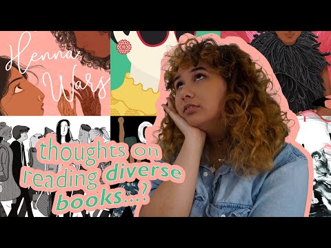 A Diverse List Of #Ownvoices Books