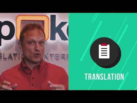 Interpreters vs. Translators