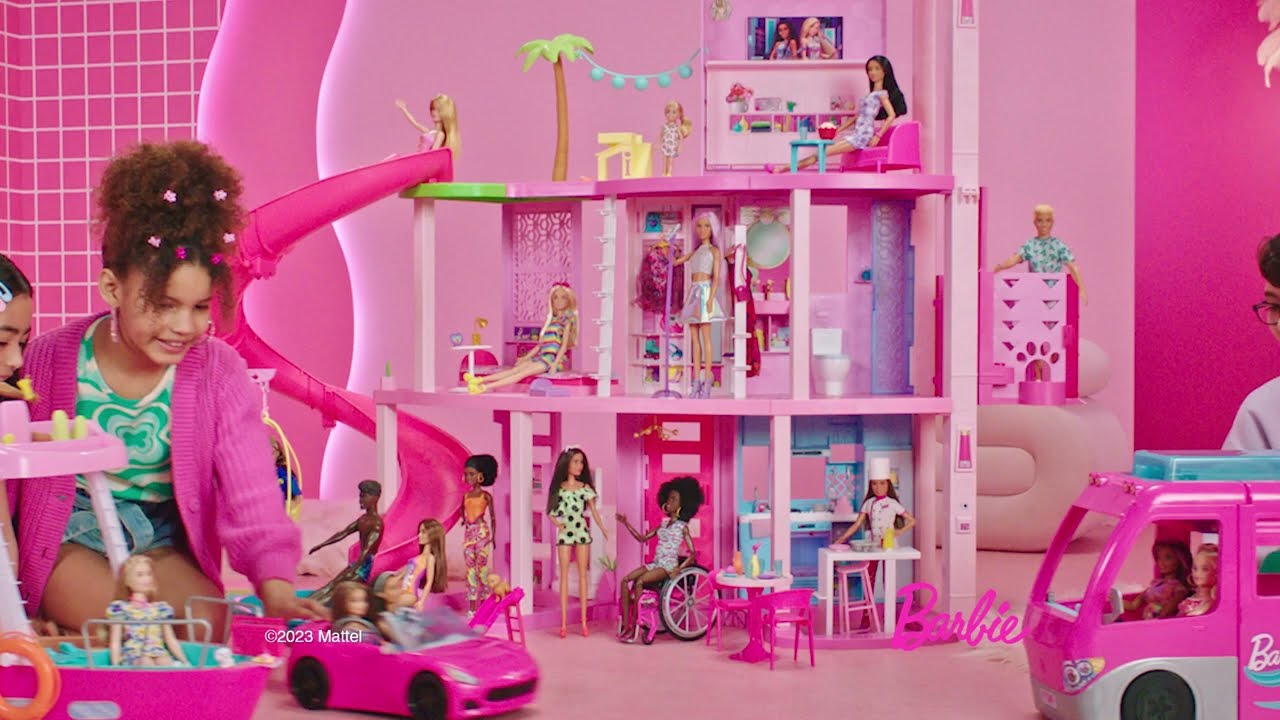 Barbie World of Dream | Fashion Show | AD