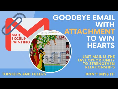 Last day Goodbye Farewell Email: A last chance to win hearts: Job, Internship or Higher Education