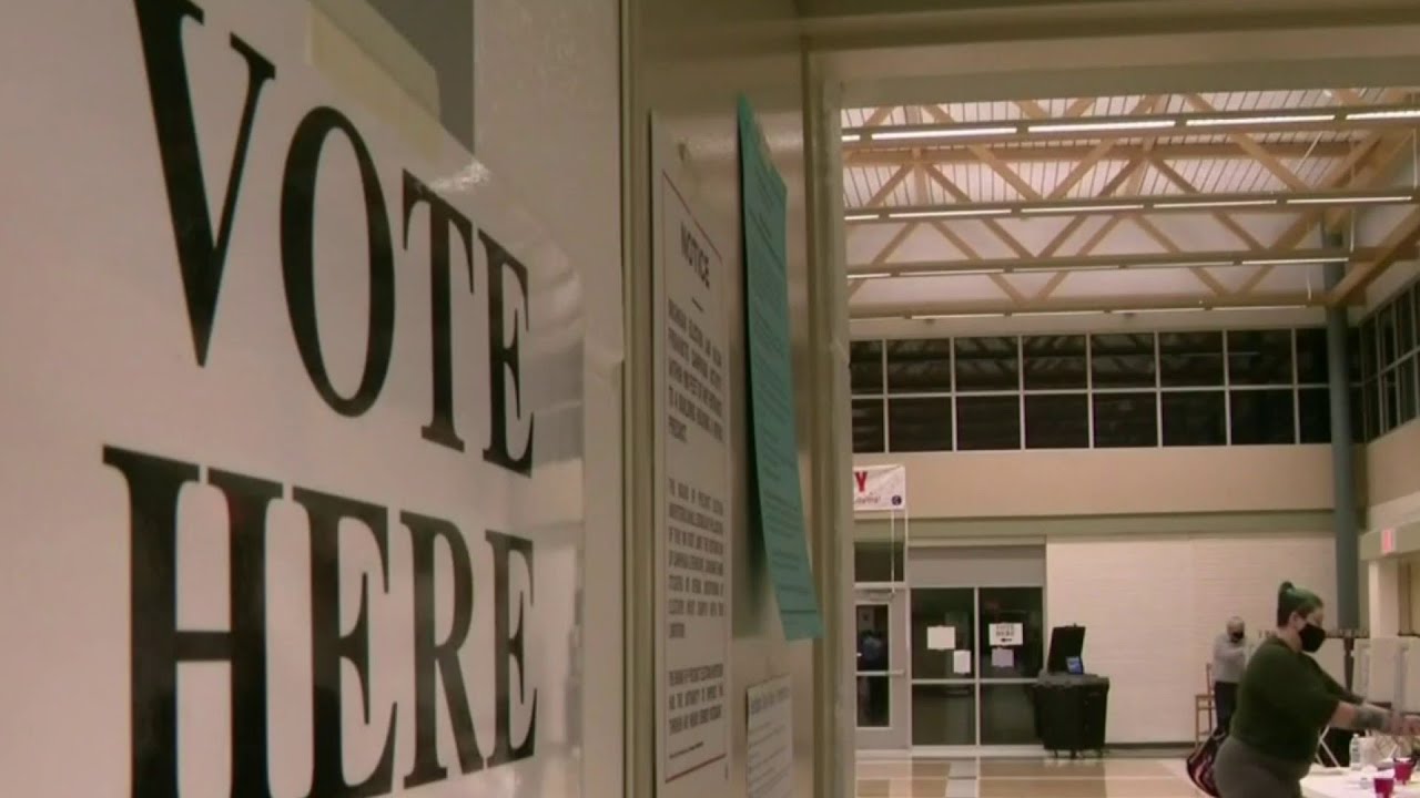 GOP lawmakers' proposed changes to election laws draw opposition