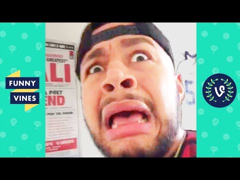 TRY NOT TO LAUGH - RIP Best Vines of All Time #50 | Funny Videos 2019