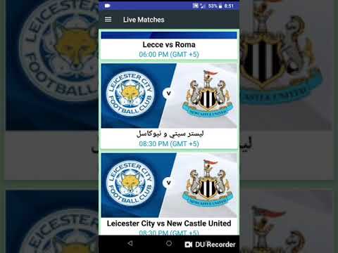 Live Sports TV