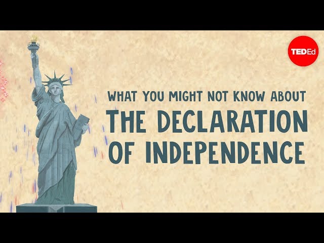 Uncovering the Untold Story of the Declaration of Independence | Galaxy.ai