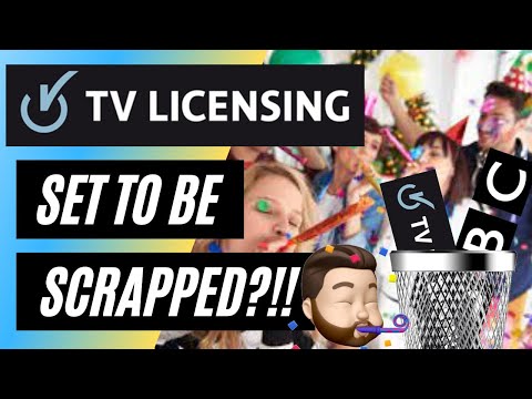 BBC TV Licence set to be SCRAPPED?!! 😃😎.......BUT, there’s a catch!.....☹️